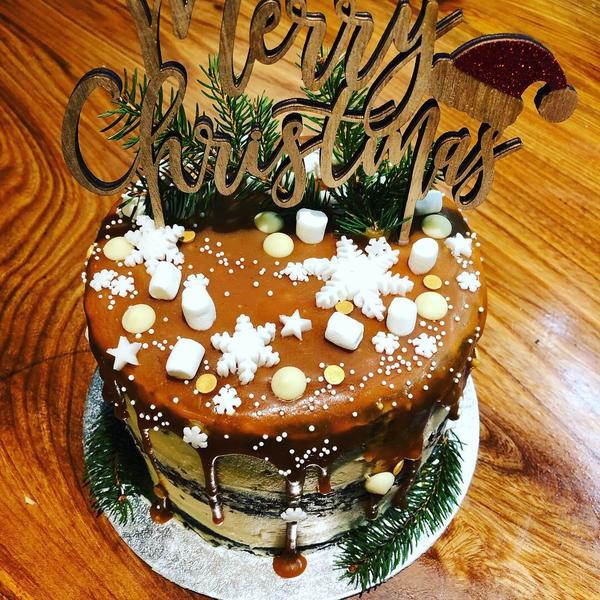 Christmas Baking & Wine Pairing with Take a Slice : Edinburgh Local ...